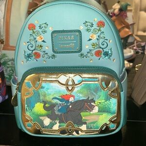 Loungefly | Bags | Merida Loungefly Backpack | Poshmark